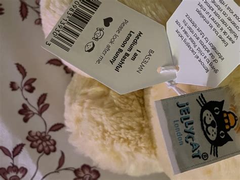 Finally Got My Dream Jellycat