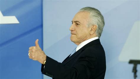 AnÁlise Temer Vence A Batalha Mas A Guerra Continua Via Ecantanhede