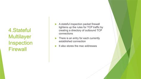 Firewall Ppt