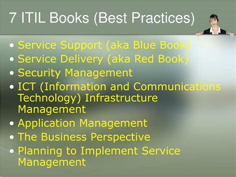 PPT ITIL PowerPoint Presentation Free Download ID 626149