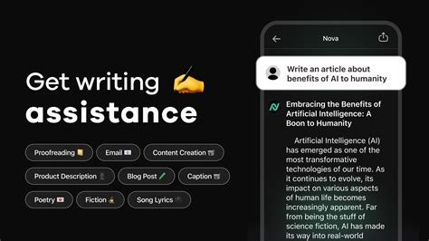 Ai Chatbot Nova Apk Скачать для Android