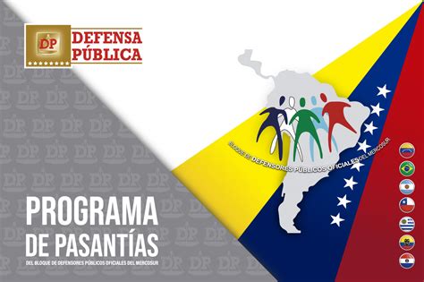 Defensa Pública venezolana será sede anfitriona del Programa de