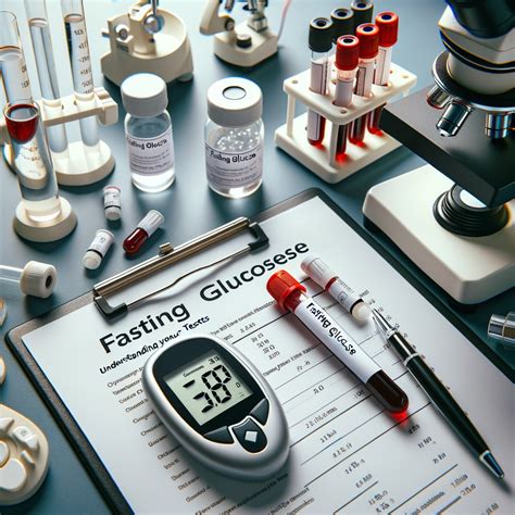 Fasting Glucose Understanding Your Test Results