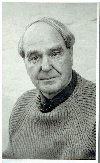 Henry Moore Portrait