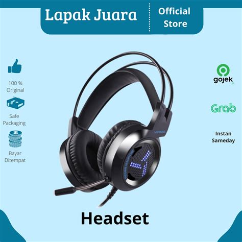 Jual Headset Headset Earphone Earphone Gaming Earphone Gaming