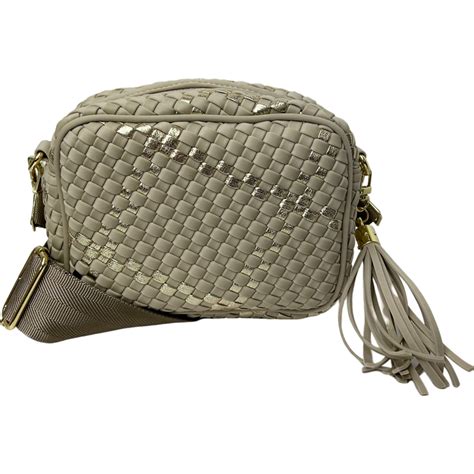 Ariel Camera Bag In Noir Research And Design