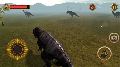 Dinosaur Chase Simulator для Android — Скачать