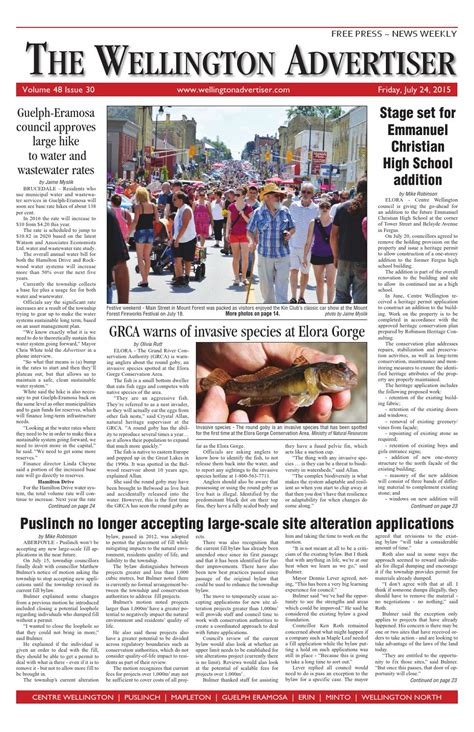 The Wellington Advertiser By Wha Publications Ltd Issuu