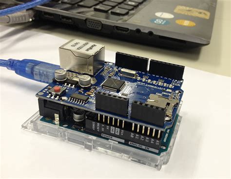 A Classe Ethernetserver Configurando Um Servidor Web Com Arduino