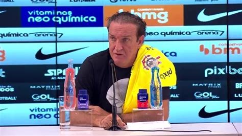 Cuca Deixa O Comando Do Corinthians Após Dois Jogos Corinthians Ge