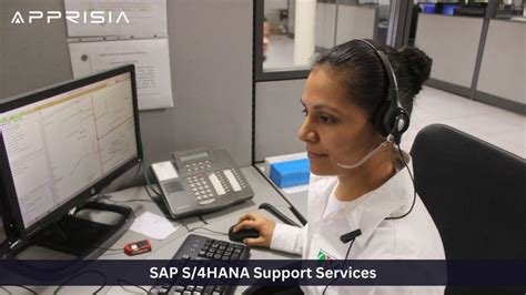 Apprisia Consulting Llp On Linkedin Sap S 4 Support Services