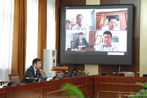 ХЗБХ Үндсэн хуулийн цэцийн 2021 оны 03 дугаар дүгнэлтийг хэлэлцлээ