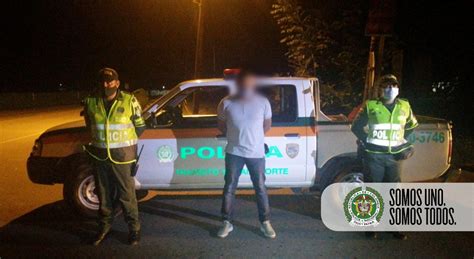 Tres personas fueron capturadas en operativos policiales sobre las vías