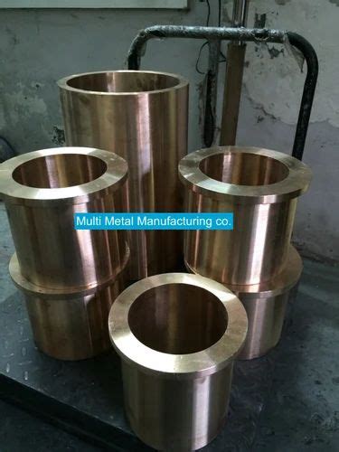 Round Bronze Bushes At Best Price In Jagadhri ID 4802432462