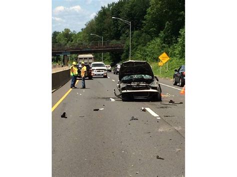 Route 9 In Middletown Reopens After Crash With Serious Injury Update