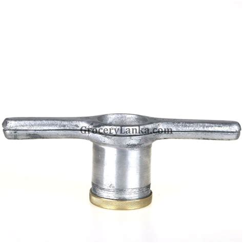 String Hopper Mould Aluminium — Grocerylanka