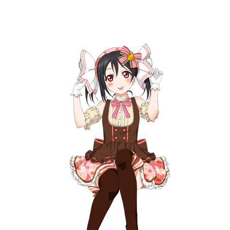 Render Nico Yazawa Love Live School Idol Project By Nishikino Eri On