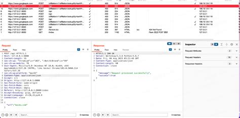 GitHub TuyaSecurity SSRF Auto Burp Plugin