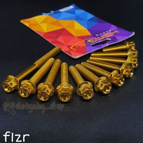 Jual Baut Probolt Stainless Baut Blok Mesin Kopling Magnet Yamaha F Zr Force Fizr Original