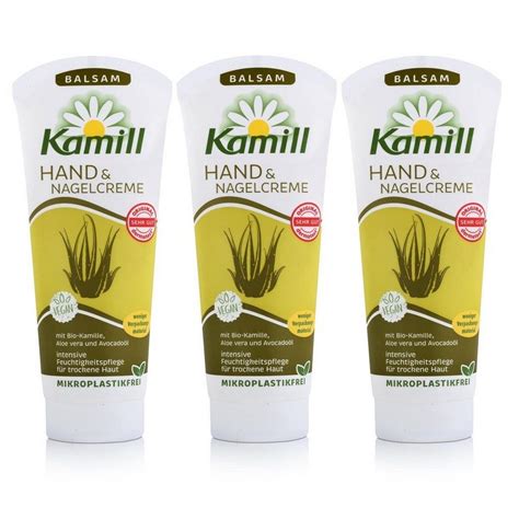 Kamill Hautcreme Kamill Hand & Nagelcreme Balsam 100ml - Handcreme ...