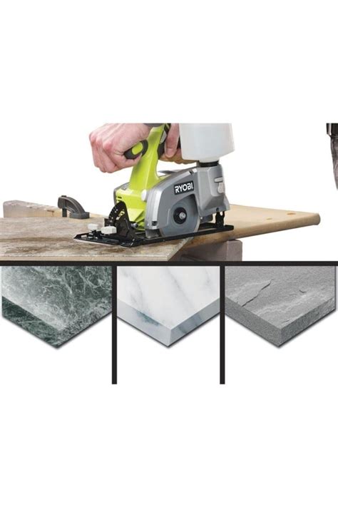Ryobi Lts180M 18Volt 105Mm Li-Ion Aküsüz Sulu Fayans Testeresi Fiyatı ...