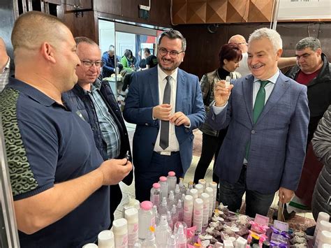 Министерството на земеделието работи по дигитална карта за българските традиционни продукти