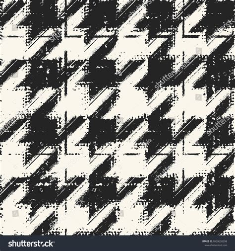 Houndstooth Pattern Over 22874 Royalty Free Licensable Stock Vectors