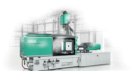 Electric Injection Moulding Machines Allrounder More From Arburg Arburg