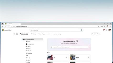 Microsoft Start Launched To Deliver Personalised News Feed Available