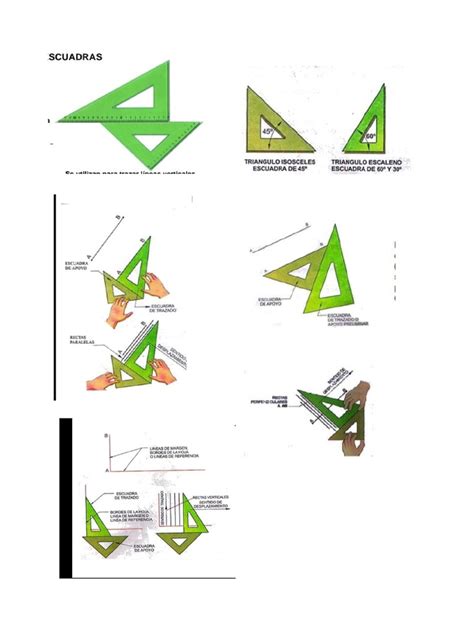 Escuadras Pdf