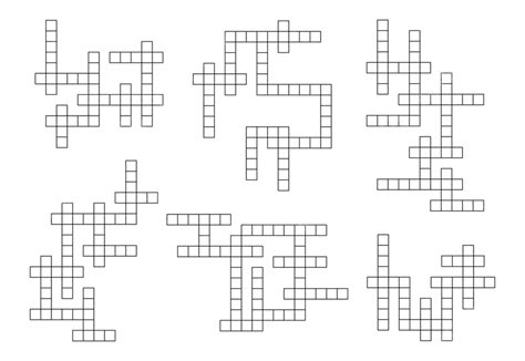 Kreuzworträtsel Wortspiel Raster Intelligenz Wortsuche Aktivität PNG