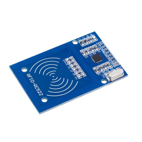 RFID Module 13 56 MHz Card Reader MFRC522 Reader Writer Board Only