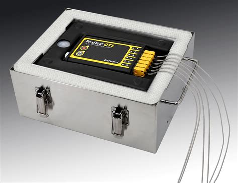 Defelsko Positest Otl Oven Temperature Logger Penn Tool Co Inc