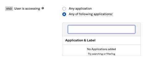 How To Exclude An Application From Iwa Authentication In Okta