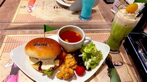 髙橋ヨスガ／ガッちゃん🥀👁‍🗨gm On Twitter 遊びに行ってきました ️ ️ ️ 高田村コラボカフェ ️ ️ ️ ふっつうに