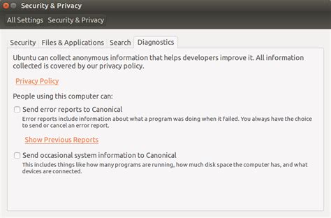 Cpu Load Apport Gtk 100 Cpu Usage On Startup On Ubuntu 1404 Lts