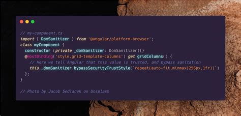 6 Ways To Dynamically Style Angular Components By Adam Thompson The