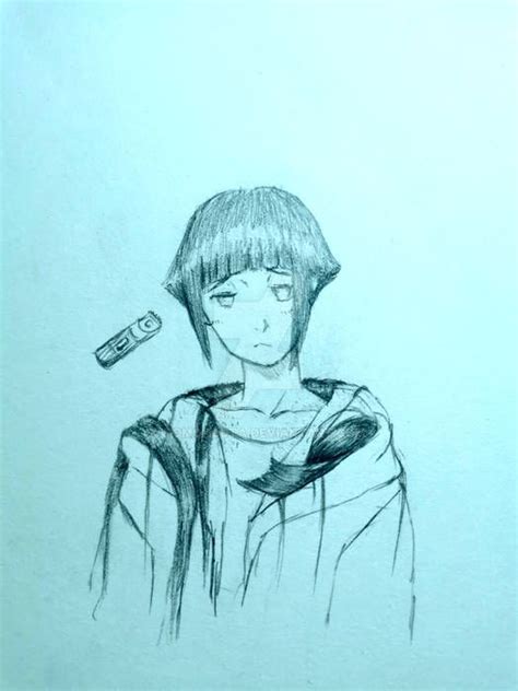 Hinata S Haircut Part 2 By Danielwartist On DeviantArt Haircut Parts