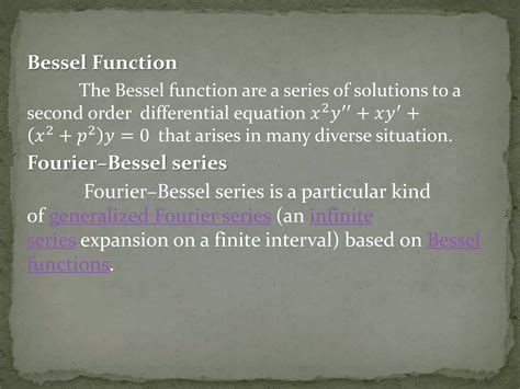 Integral Transform Pptx