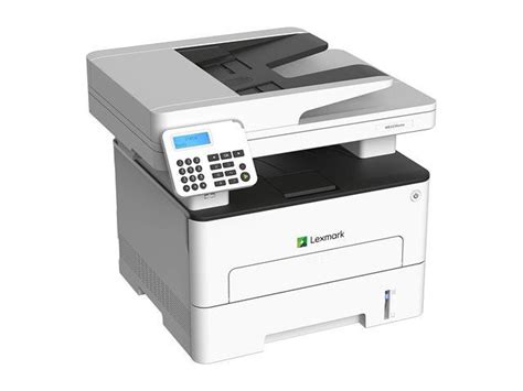 Lexmark MB2236adw Multifunction Monochrome Duplex Laser Printer ...