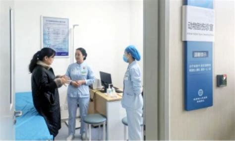 陕西省人民医院西咸院区犬伤门诊正式开诊 陕西省西咸新区开发建设管理委员会