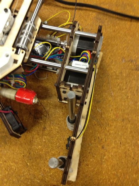 Printrbot Simple X Axis Upgrade 6 Steps Instructables