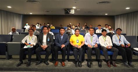 พลส พรอพเพอรต บรรยายพเศษ Knowledge sharing in Facility Management
