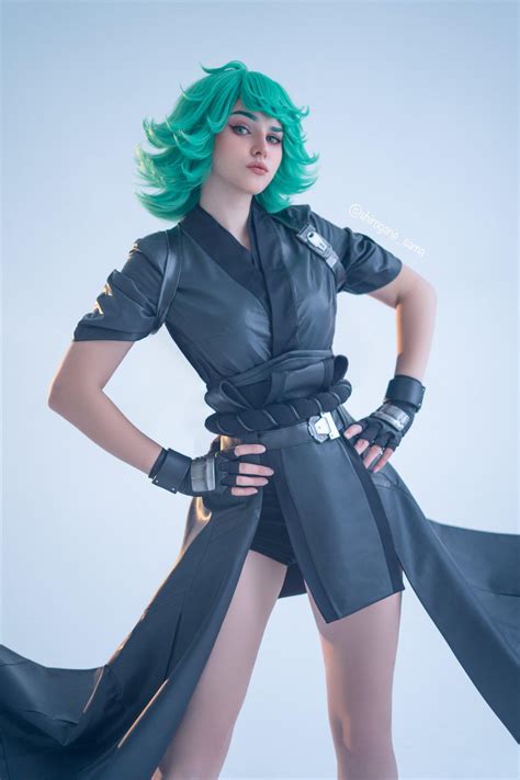100 Best Tatsumaki Cosplay Images On Pholder One Punch Man