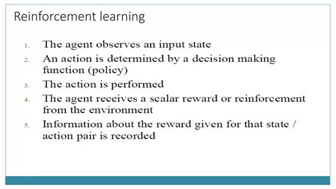 Machine Learning And Types Pptx