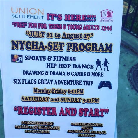 Set Program