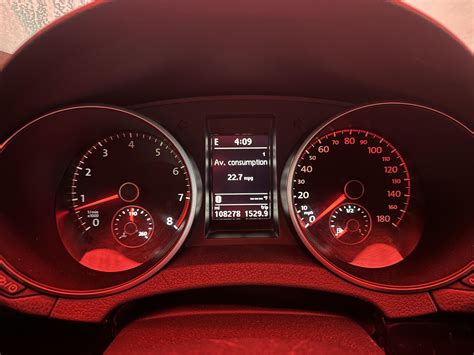 Gauge Cluster Issues First Gti R Golfgti