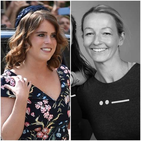 Princess Beatrices Trainer Shares The Royals Weight Loss Secrets