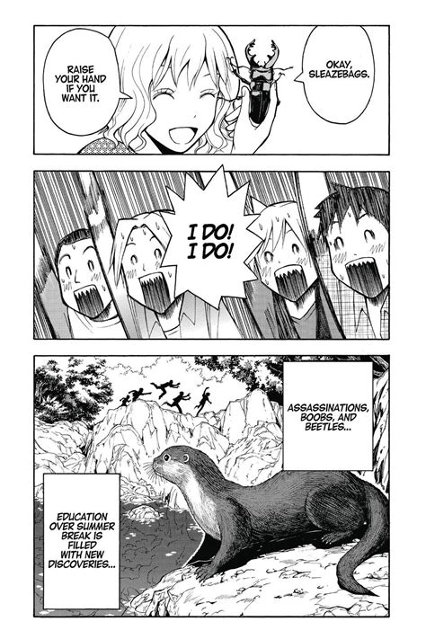 Featuring Class 3 E Assassination Classroom Whowouldwin