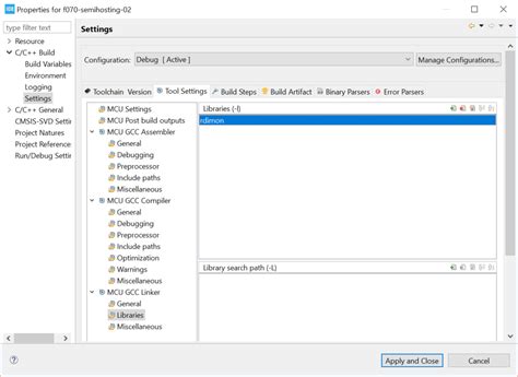 How To Use Semihosting With Stm32 Shawn Hymel